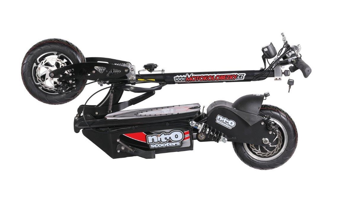 Ekolobežky - skladacia - www.motokolobezky.eu